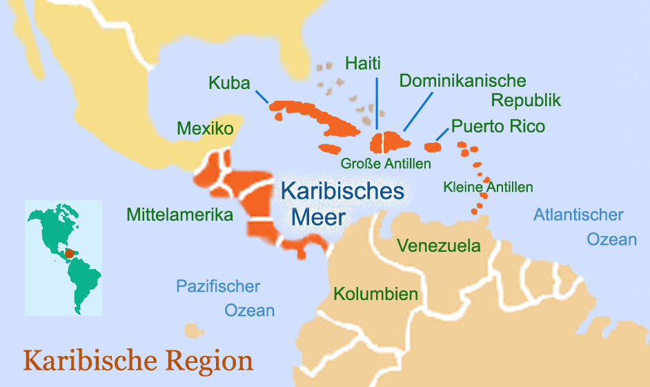 Karibische Region